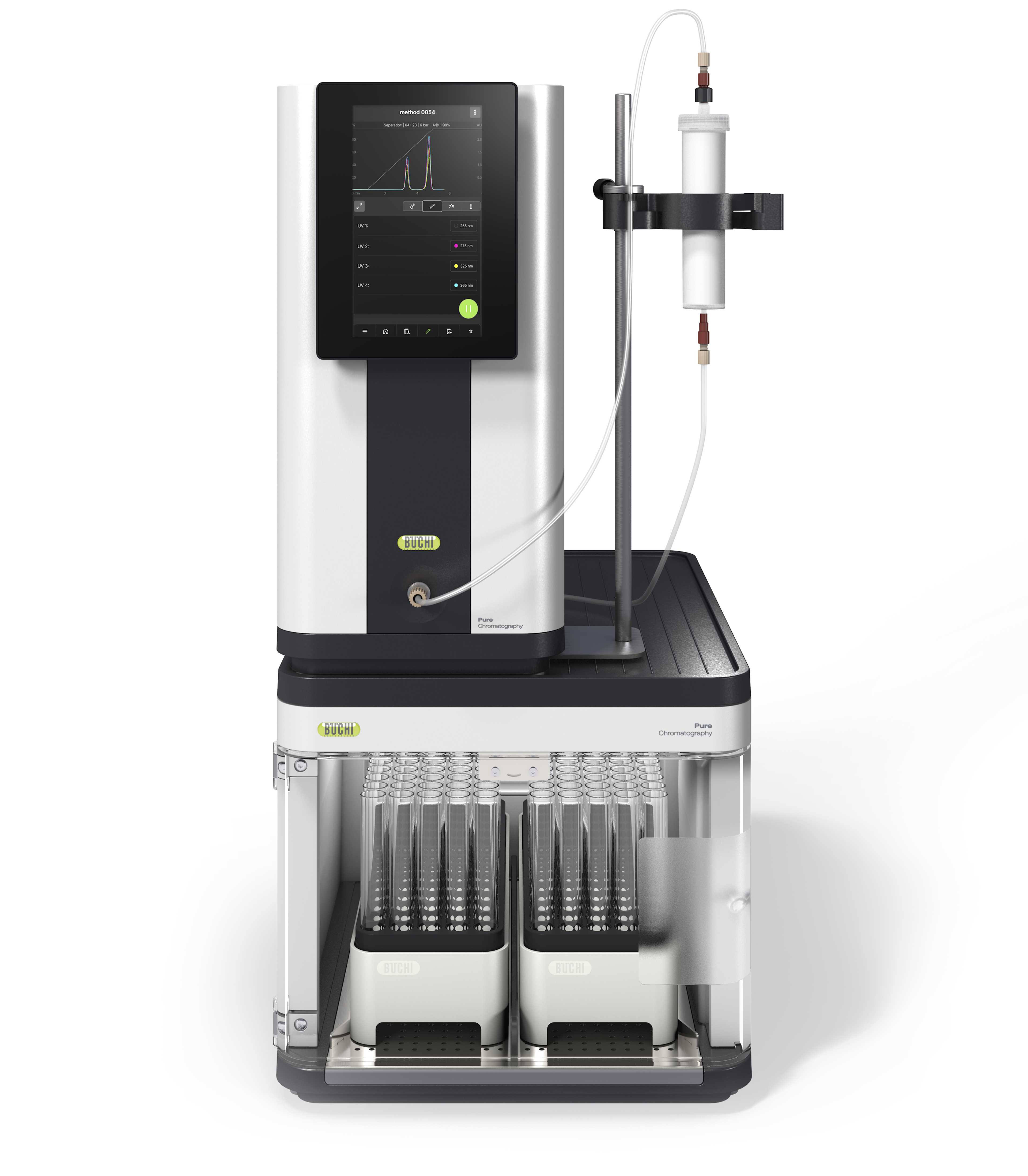 Preparative Chromatography Systems (HPLC) | LPP Equipment Warsaw